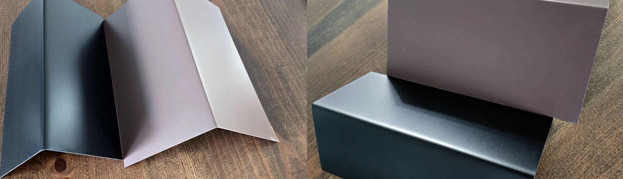 Drip Edge | Flashing | Z-Bar | Vents | CL Aluminum