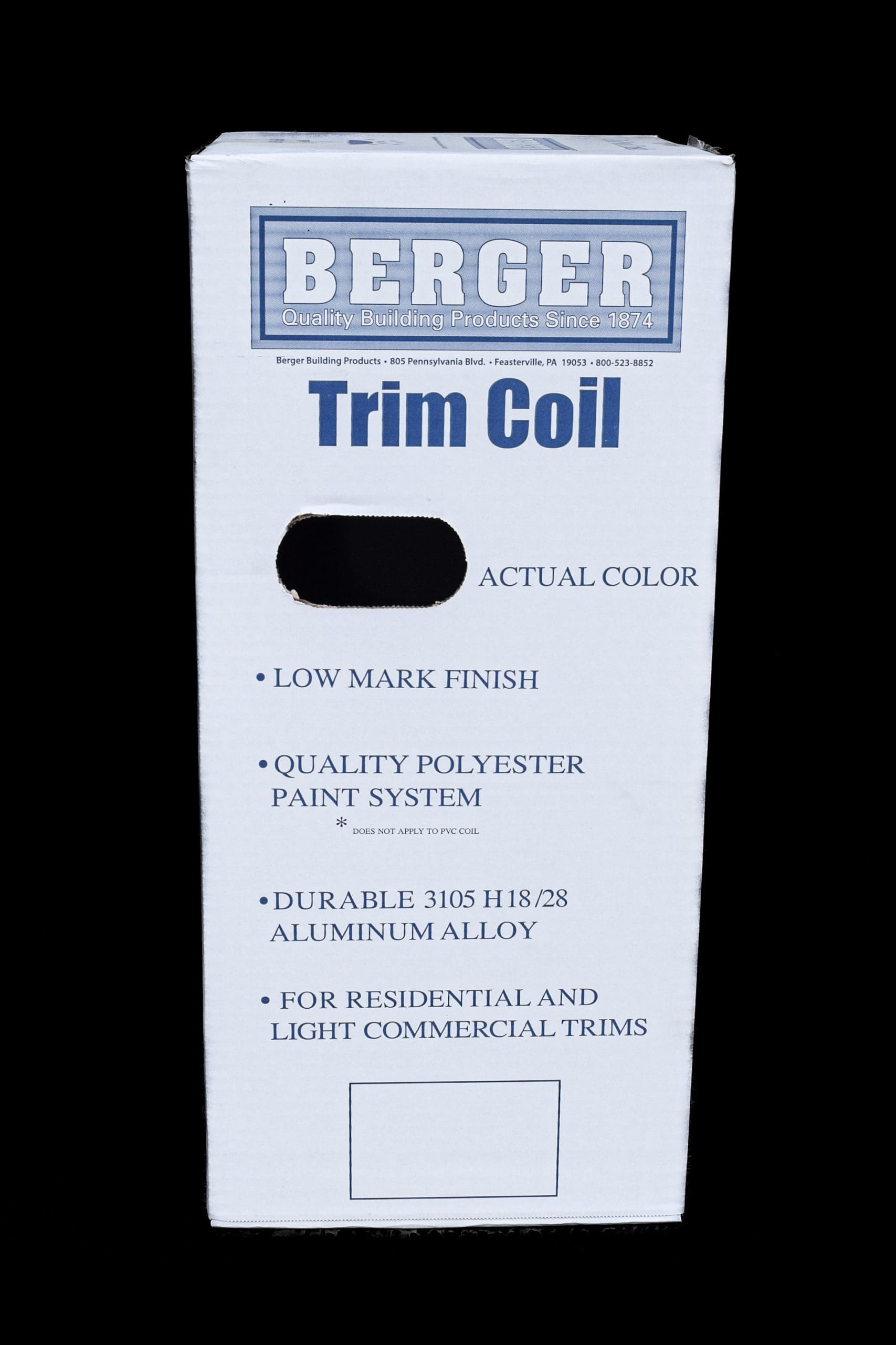 Trim Coil | CL Aluminum